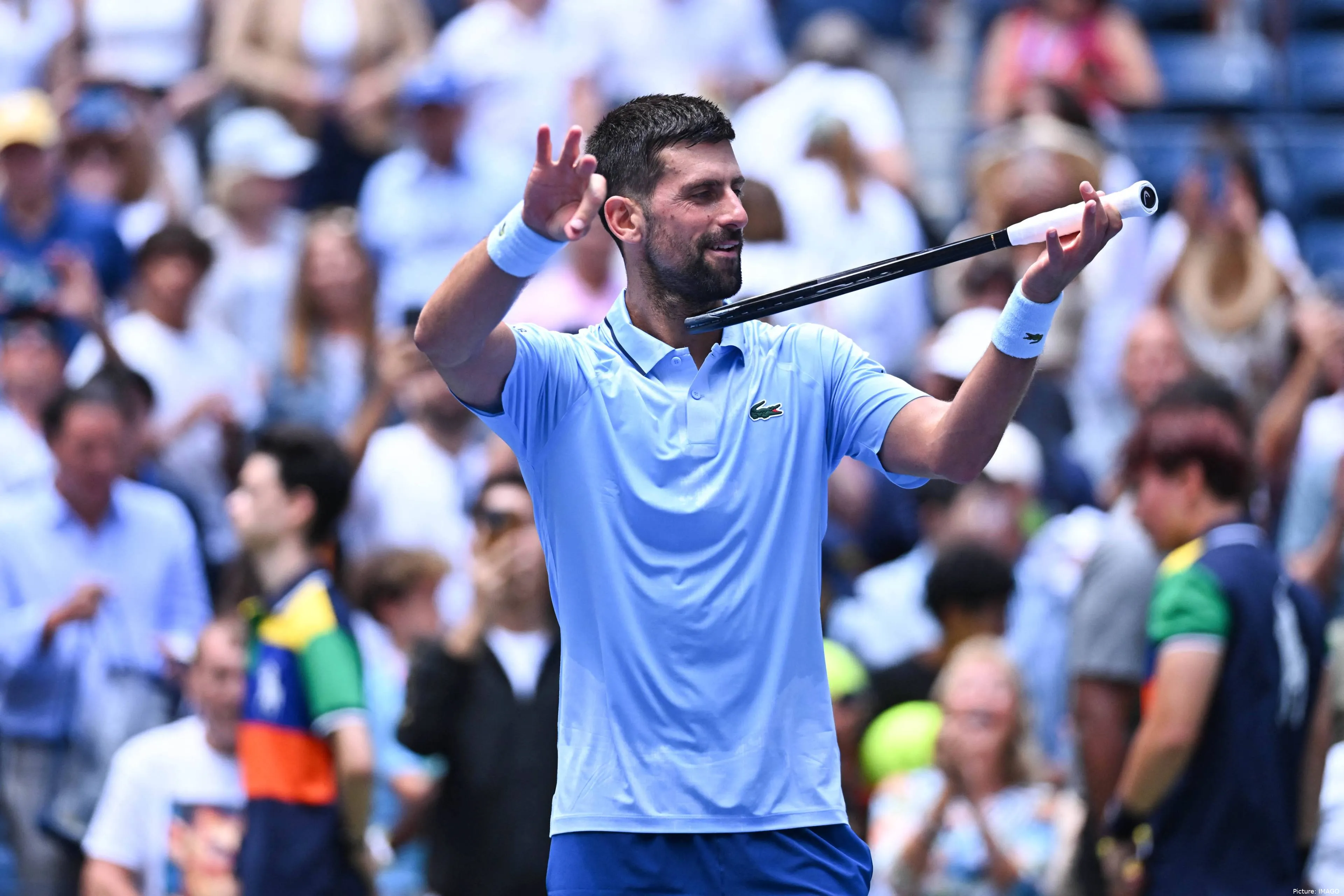 From Belgrade to Greece: Djokovic's Political Stance Leads to new residence